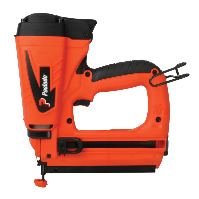 Paslode Straight 2.5-in 16-Gauge Cordless Finish Nailer (Battery ...